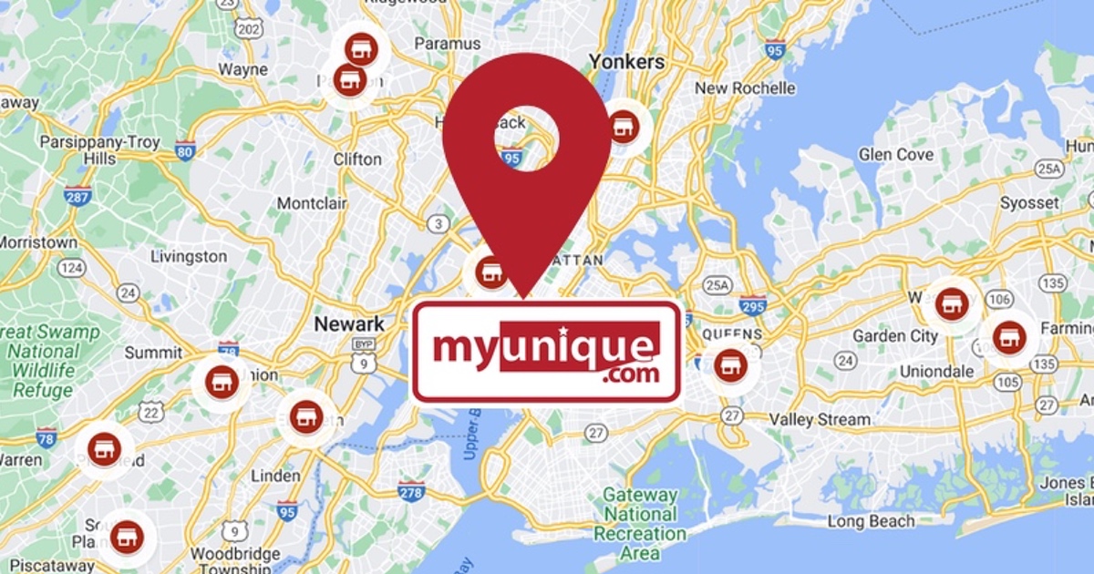 Locations - MyUnique