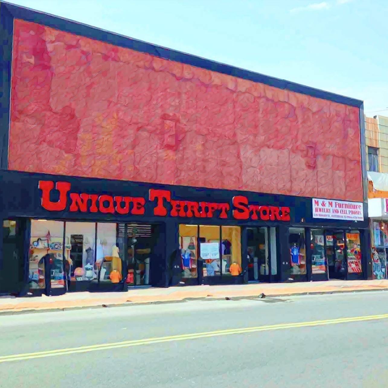 MyUnique Thrift Store – Elizabeth NJ